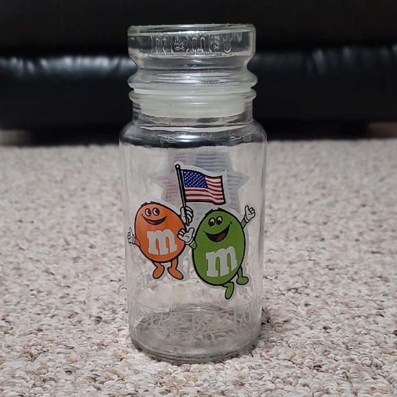 M&M'S | Kitchen | Mms Collectible Vintage 984 Los Angeles Olympics ...